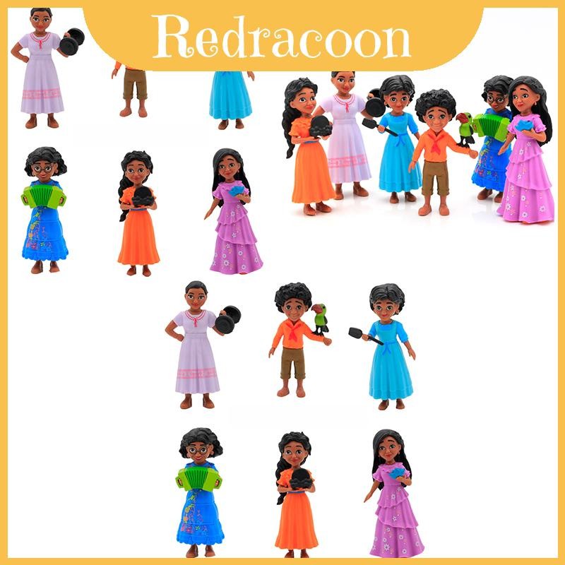 Encanto Pvc Themed Dolls High Quality And Affordable For Toys Kids ...