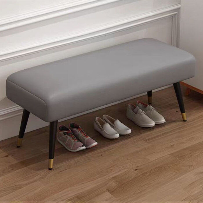 Household Bench Door Shoe Bench Clothing Store Fitting Room Shoe Bench ...