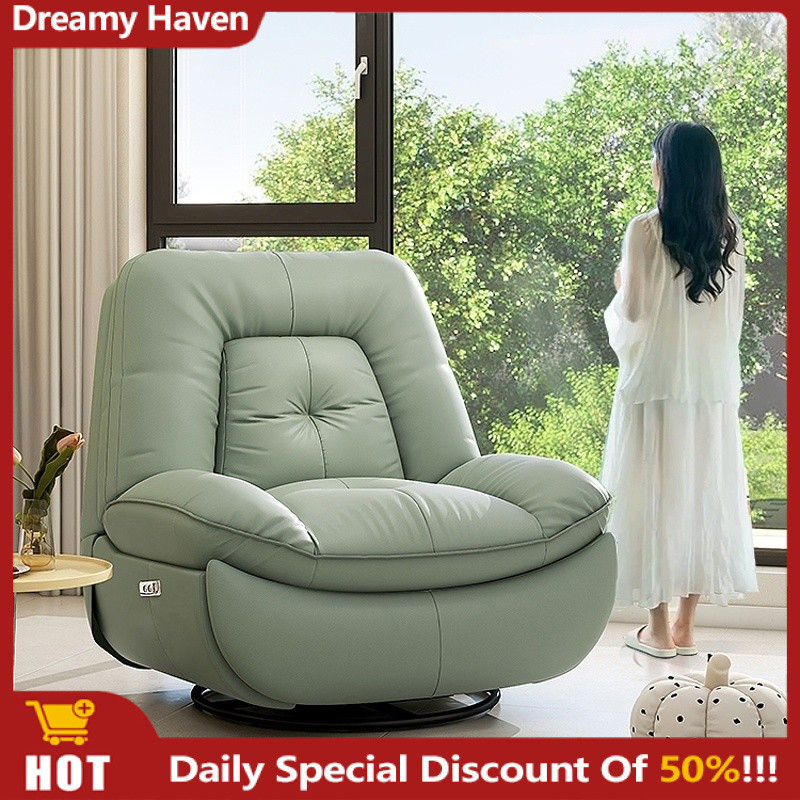 Single Seat Sofa Multifunctional Sofa Chair Living Room Recliner Sofa ...