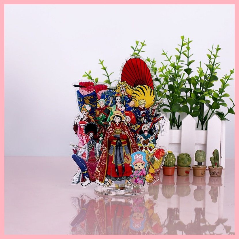 Stand Gift ONE PIECE Luffy Zoro Nami Sanji Tony Tony Chopper Nico Robin ...