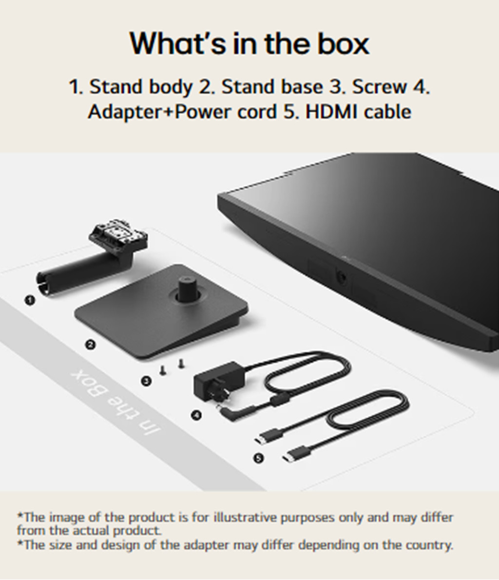 LG 27MS500 27" IPS Full HD Display Monitor | 100Hz Refresh Rate ...