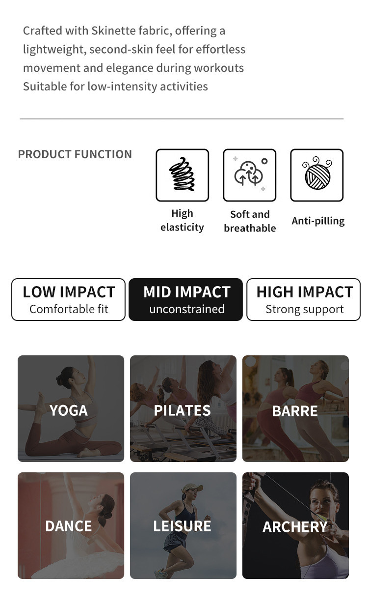 AirActive Serenity Flow Bra Sports Bra with Pads Barely-There Comfort ...