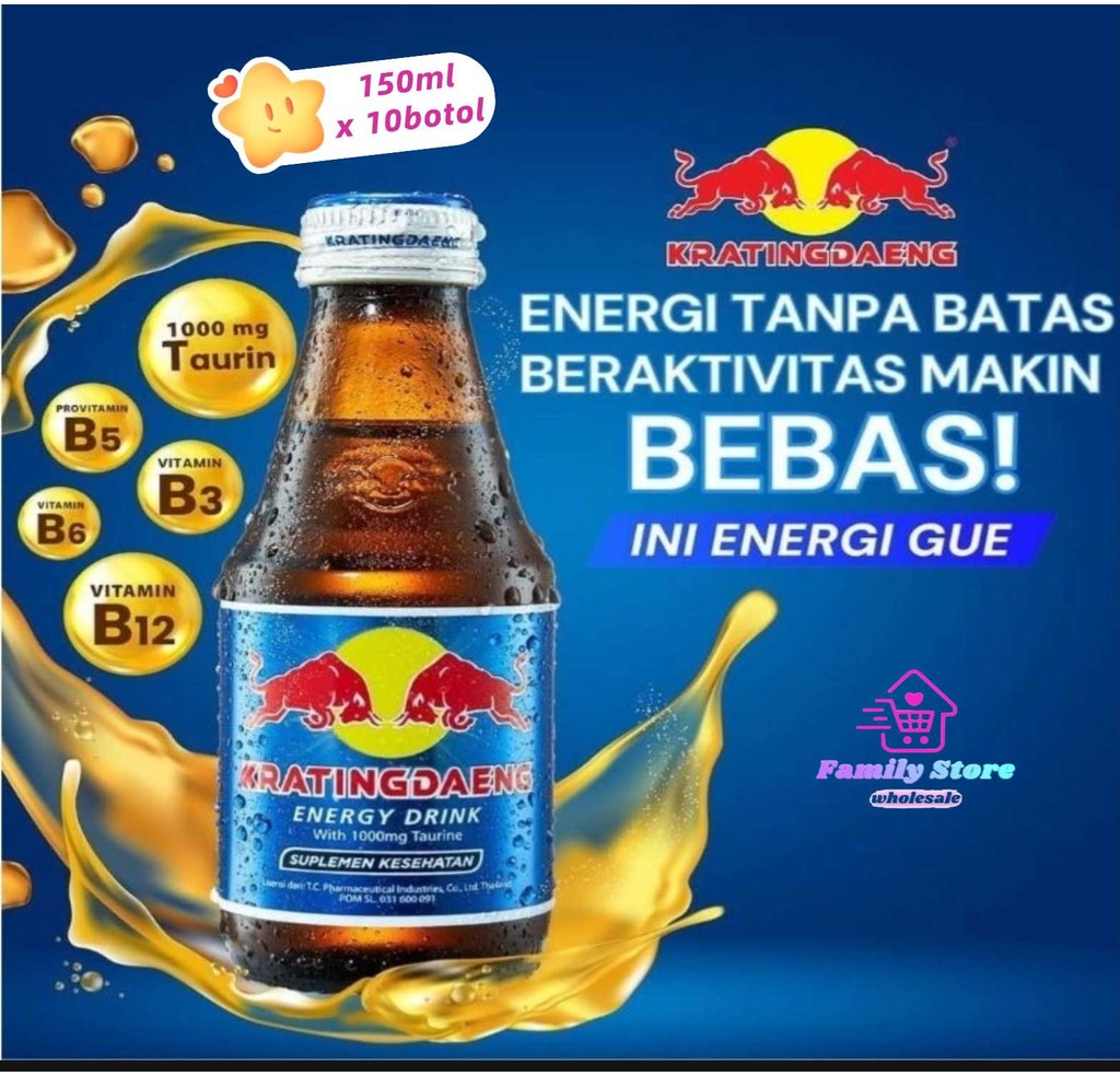 Red Bull Energy Drink Bottle 150ml x 10 Bottles | Shopee Singapore