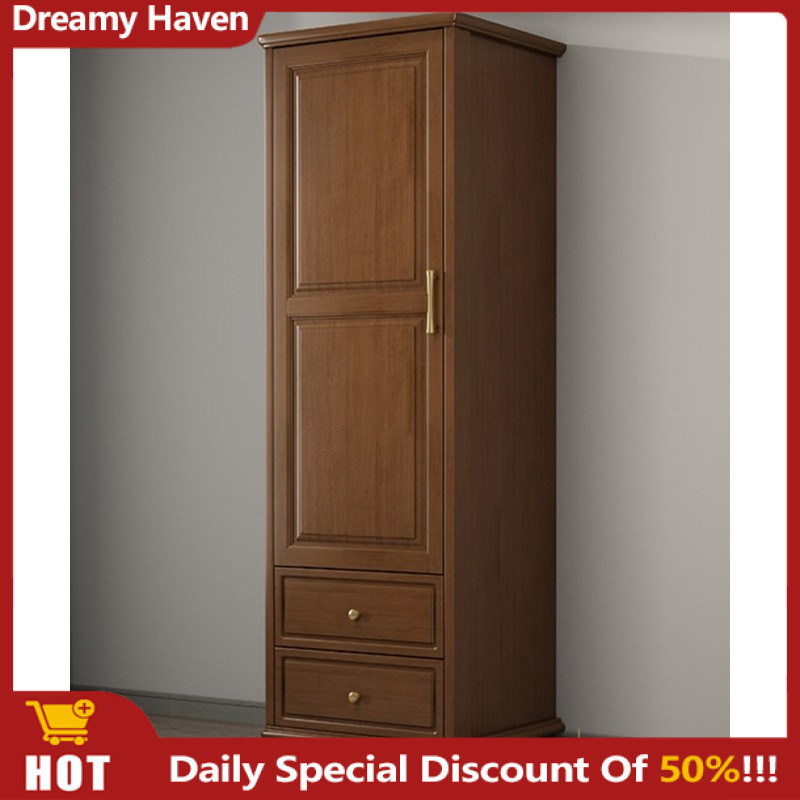 Wardrobe Simple Storage Cabinet Wardrobe Sliding Door Modern Small ...