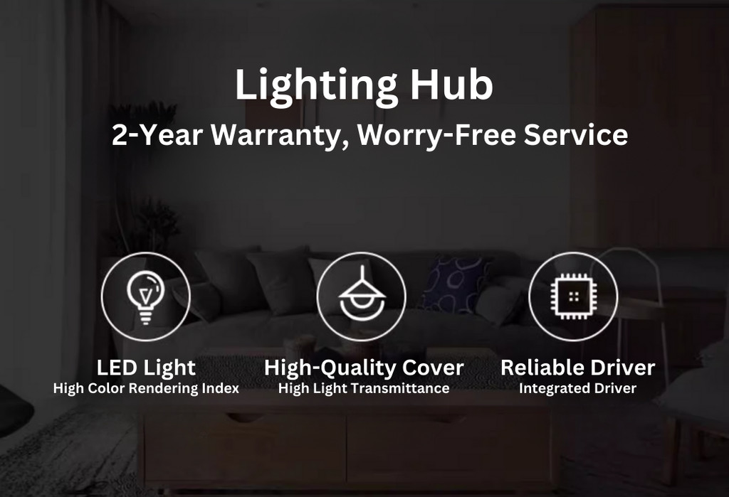 (LIGHTING HUB) T8 LED TUBE (double-ended connection) 10W / 15W / 20W ...