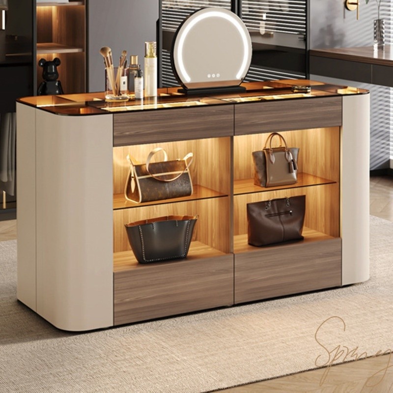 Dressing Table Jewelry Dressing Table Island Minimalist Counter ...