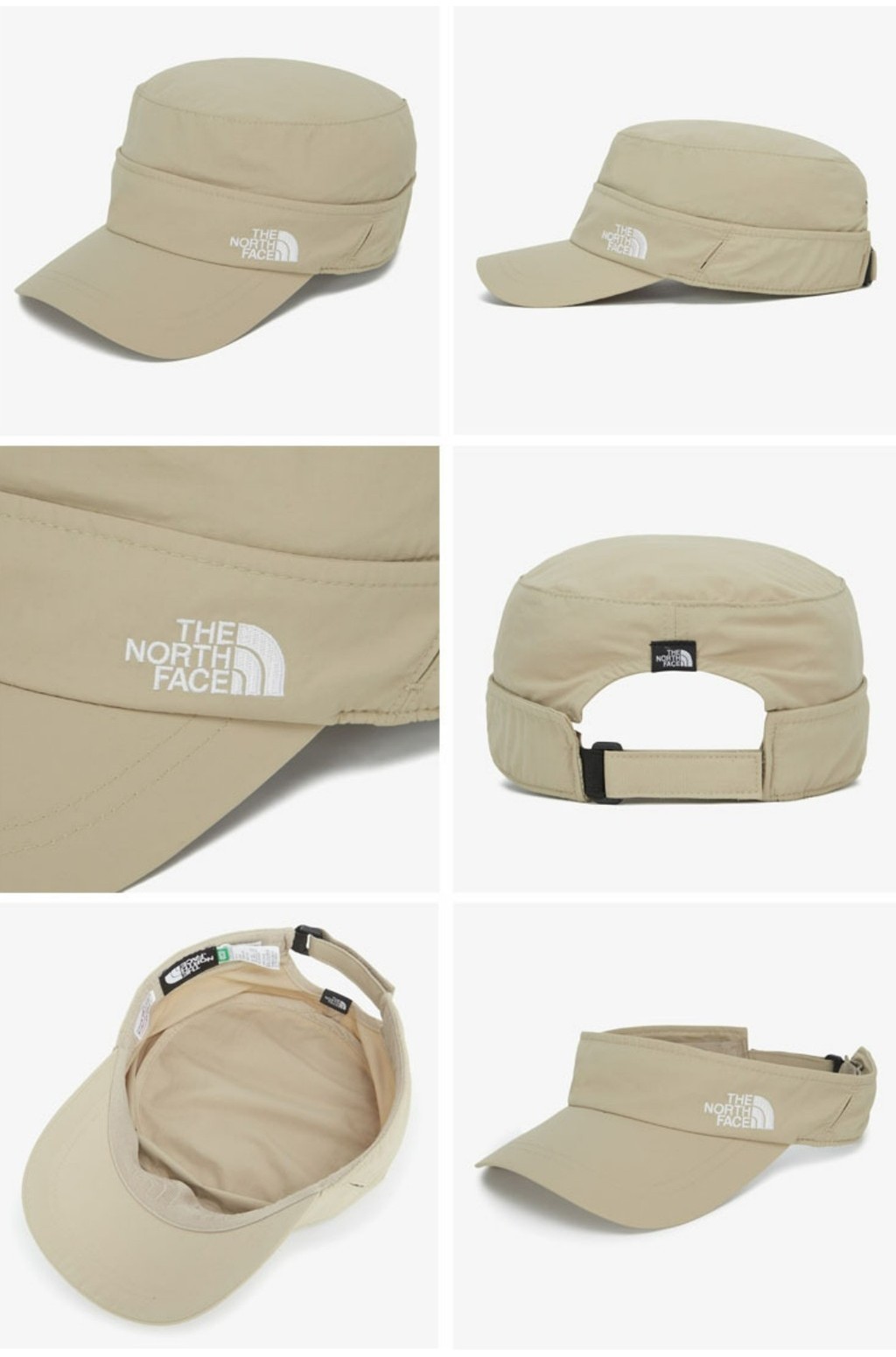 The North Face Zipper Two Way Cap (2024New) | Shopee Singapore