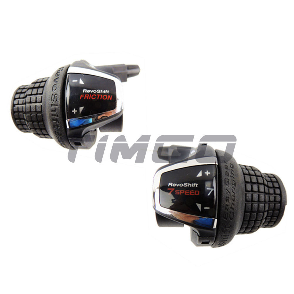 Mountain Bike Shifter New Shimano RevoShift RS35 3/7/21 Speed MTB Bike ...