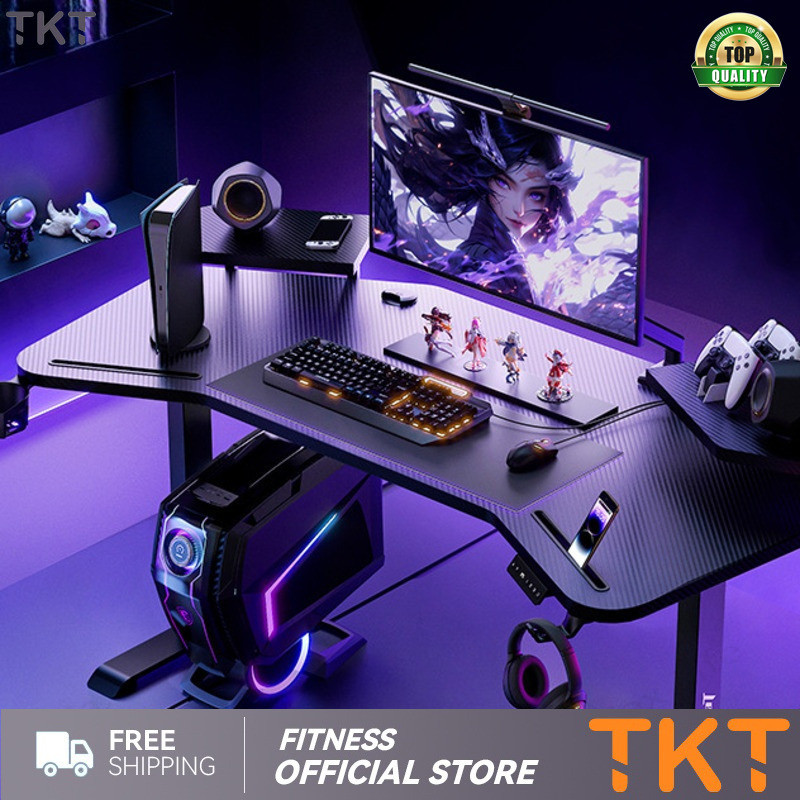Desktop Computer Desk Esports Table Home Desk And Chair Package Bedroom ...