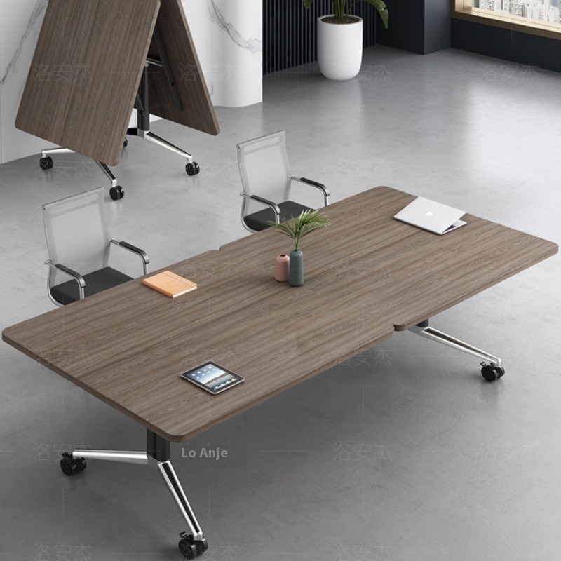 Conference Table Telescopic Type Foldable Table And Chair Set Multi ...
