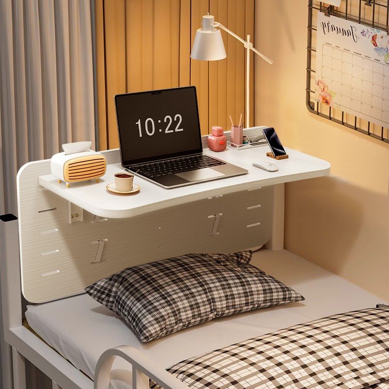 Dormitory Bed Table Computer Table Bedroom Home Student Study Table ...