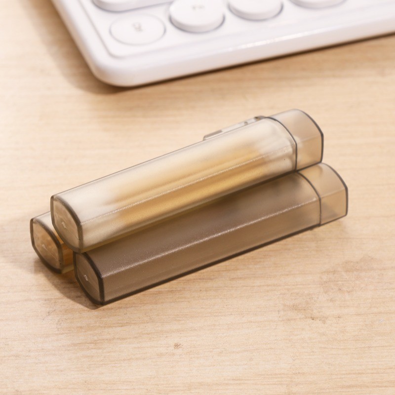 1/3/5Pcs Transparent Portable Toothpick Mini Storage Box - Travel ...