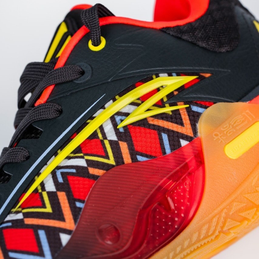 ANTA X KYRIE IRVING KAI 1 SPEED “Tribe” Men's Basketball Shoes ...