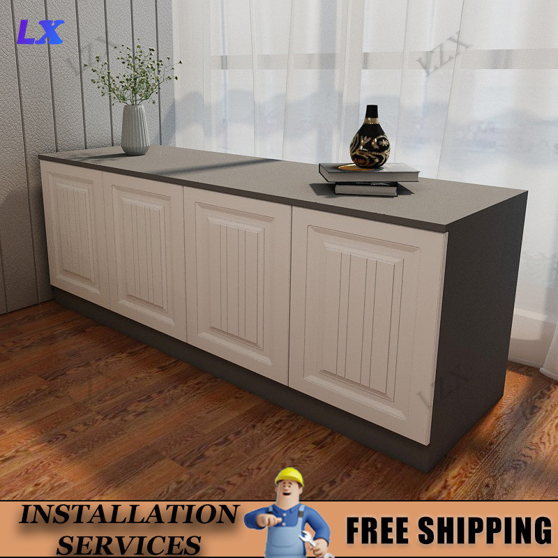 Floating window storage cabinet household balcony cabinet minimalist ...