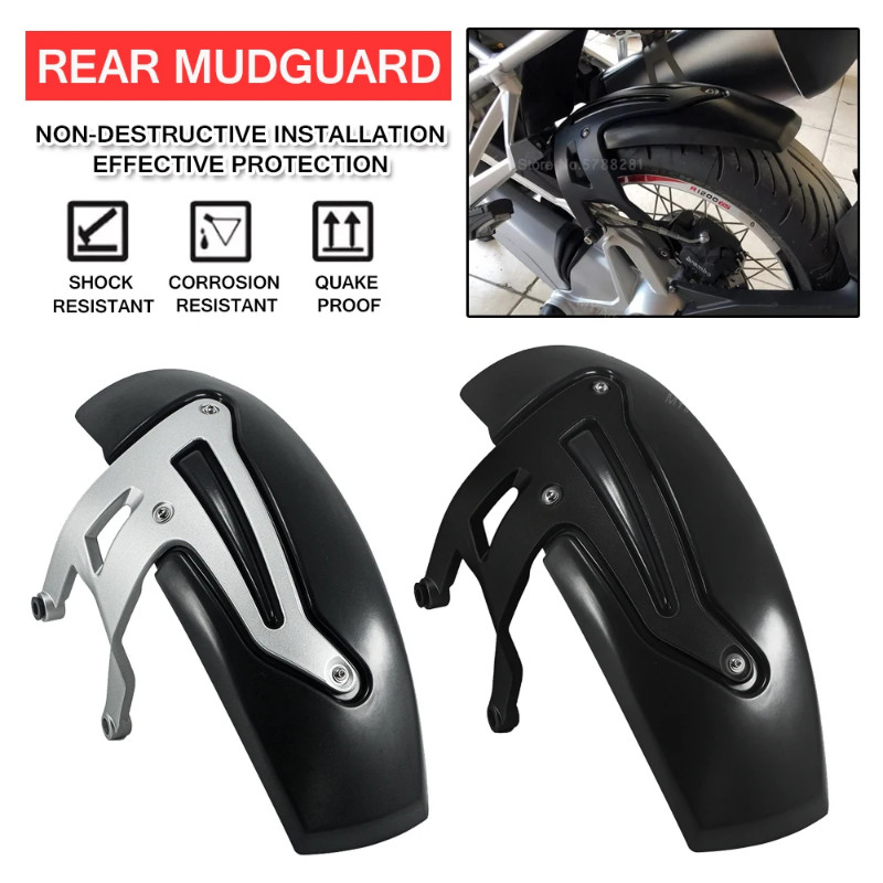 Motorcycle Mudguard Rear Fender For BMW R1250GS ADV R1200GS GS R1200 ...