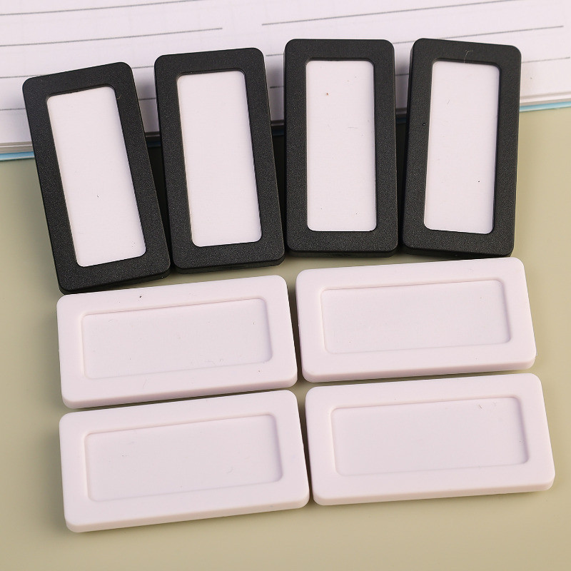 Shelf magnet Label Plates - Library Book Rack Assortment Label - Retail ...