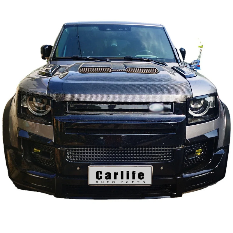 LUMMA car body kit for Land Rover defender 110 L663 2020 2021 2022 ...