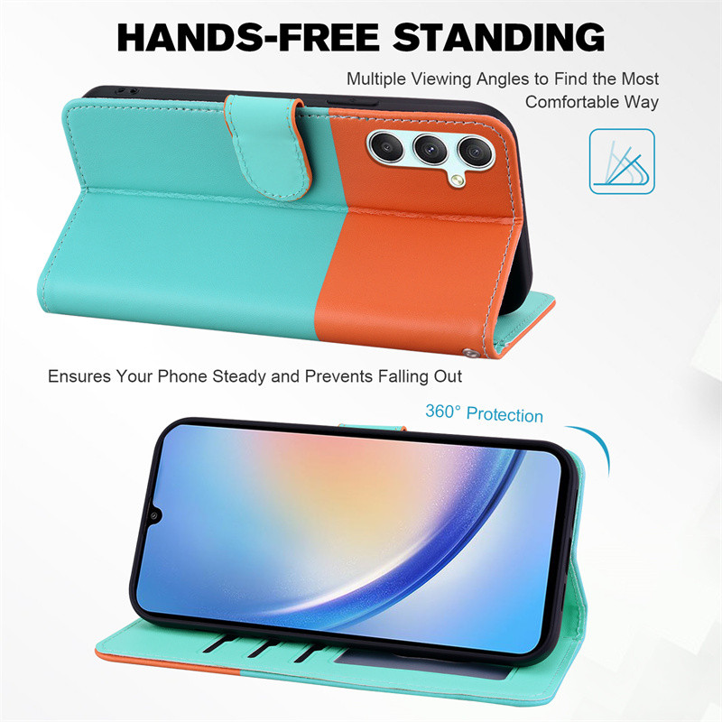 Luxury Casing For Samsung Galaxy S25 S24 Ultra Plus S25+ S24+ S24 FE ...