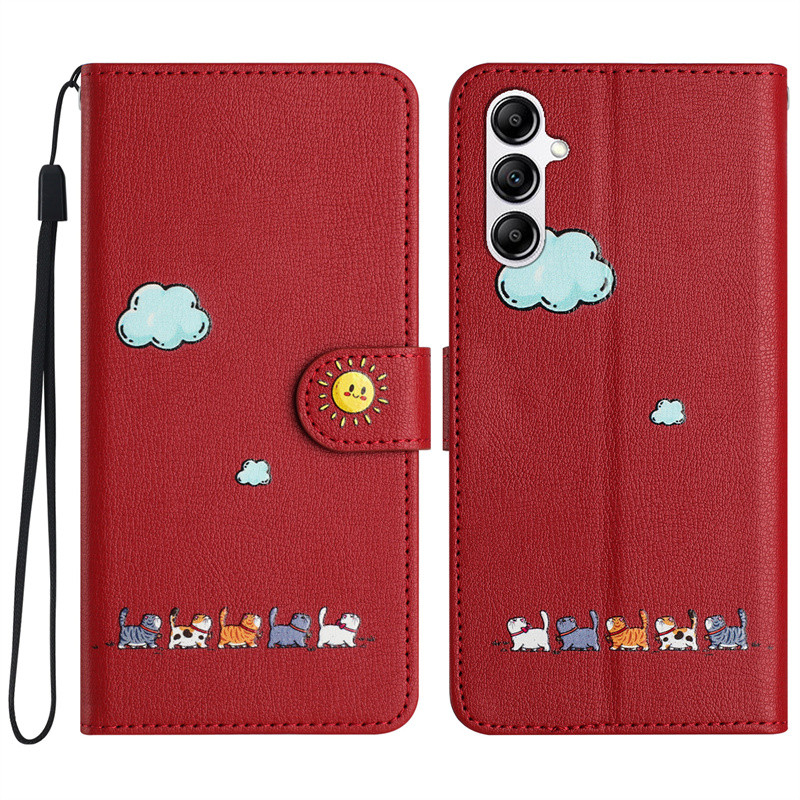Luxury Casing For Samsung Galaxy S25 Ultra S25 Plus S25+ S24 FE A16 A26 ...