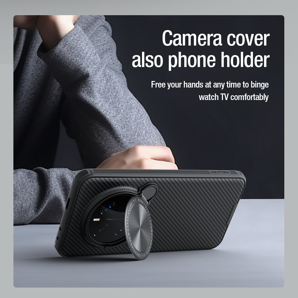 Nillkin CamShield ProP Magnetic Phone Case For Honor Magic7 Pro / Magic ...