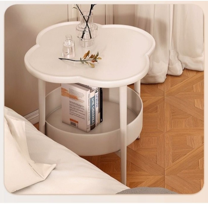 Creative Side Table Modern Simple Sofa Small Coffee Table Side Cabinet ...