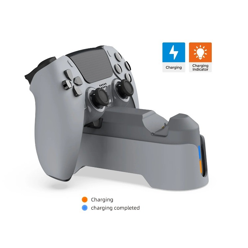 30Th Anniversary Dual Controller Charger Charging Station For PS5 / PS5 ...