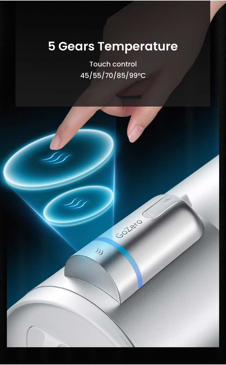 Philips GoZero AWP2773 Vehicle Electric Kettle Bottle | Shopee Singapore