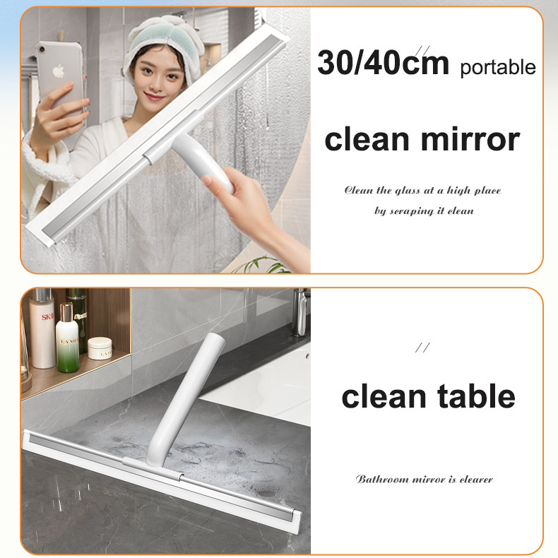 Joybos Multi-Functional Shower Squeegee, Household Cleaning Tools ...