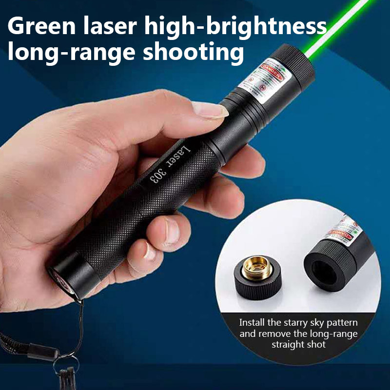 Wireless Laser Pointer Business Office Presenter USB Remote Control ...