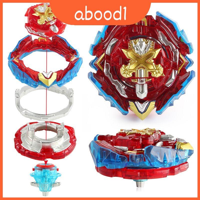 Xiphoid Xn.sw'-1 Xcalibur Beyblade Conquer Any Obstacle And Win Every ...