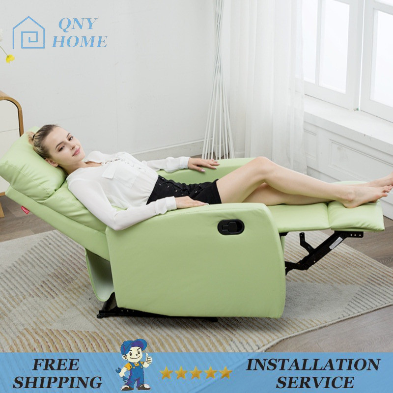 Space Capsule Lazy Sofa Single Multifunctional Electric Rocking Chair ...