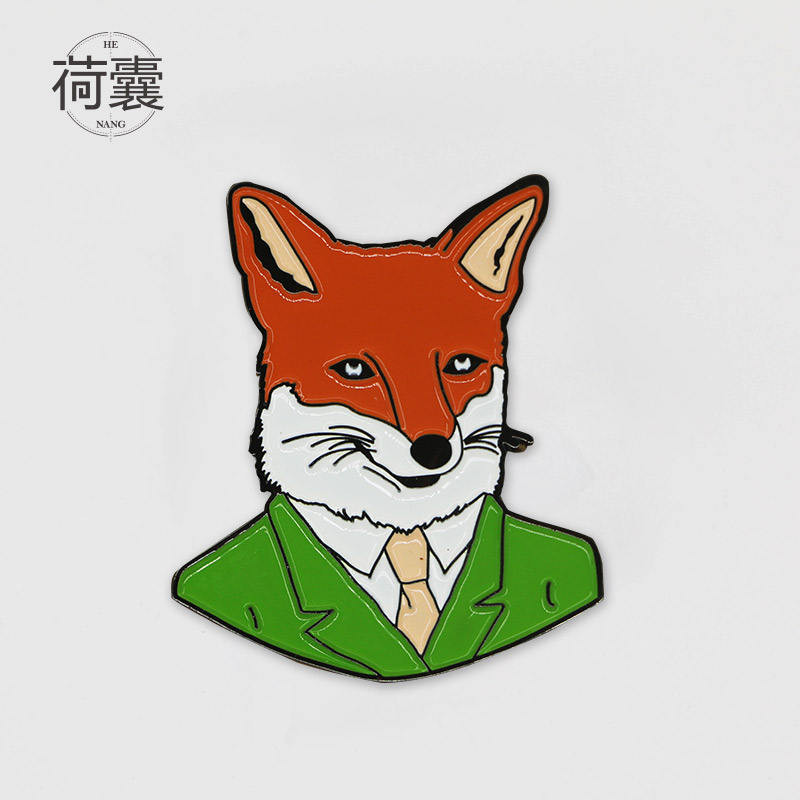 Tuku Original Design ins Brooch Creative Cute Cool Japanese Sweater ...