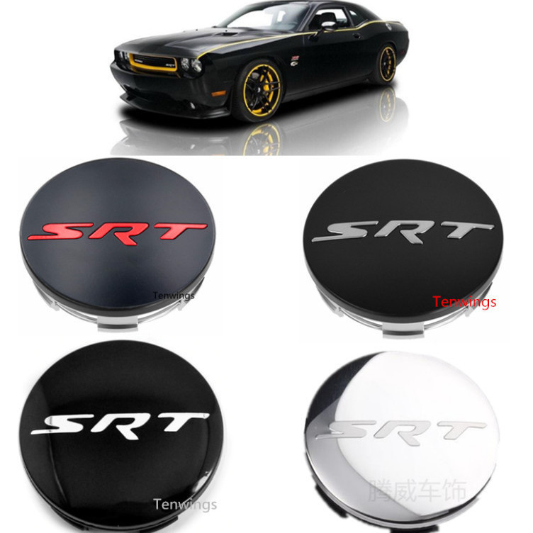 Dodge Challenger Hellcat Chrysler 300C Grand Cherokee Hub Cap Center ...