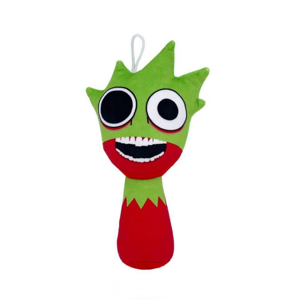 20CM Mutated Sprunki Doll Plush Sprunki Incredibox Game Figure Toy Gift ...