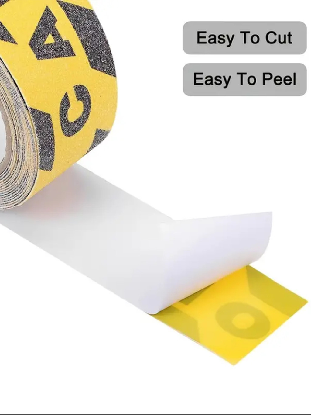 Watch Your Step Floor Signs Anti-Slip Safety Roll Grip Strip Adhesive ...