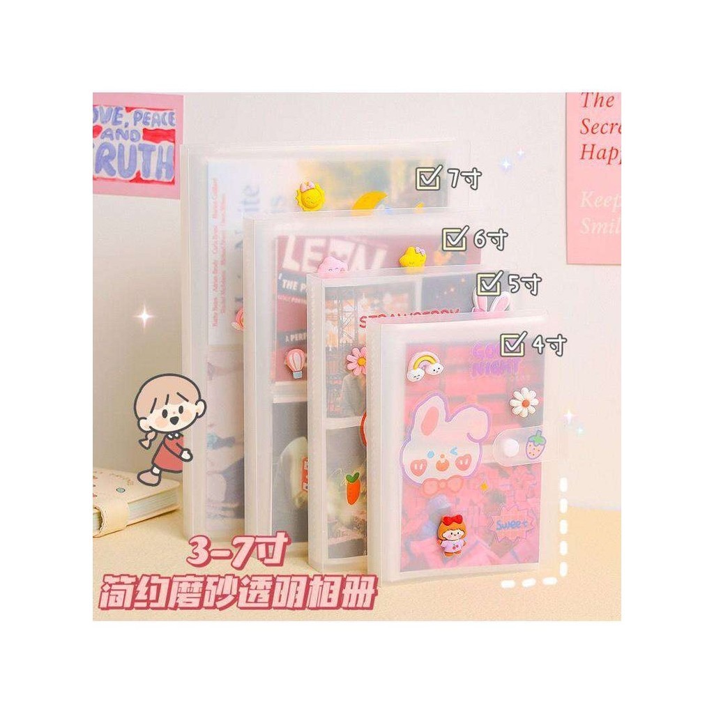 Popmart Mystery Box Card Storage Book Four Palace Large Capacity 10cm ...