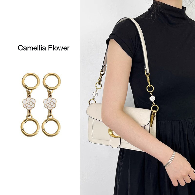 New Sakura Purse Strap Extender Metal DIY Handbag Bag Extension Chain ...