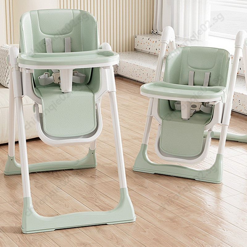 Baby Chair Baby Home Meal Multi Functional Lift Folding Portable ...