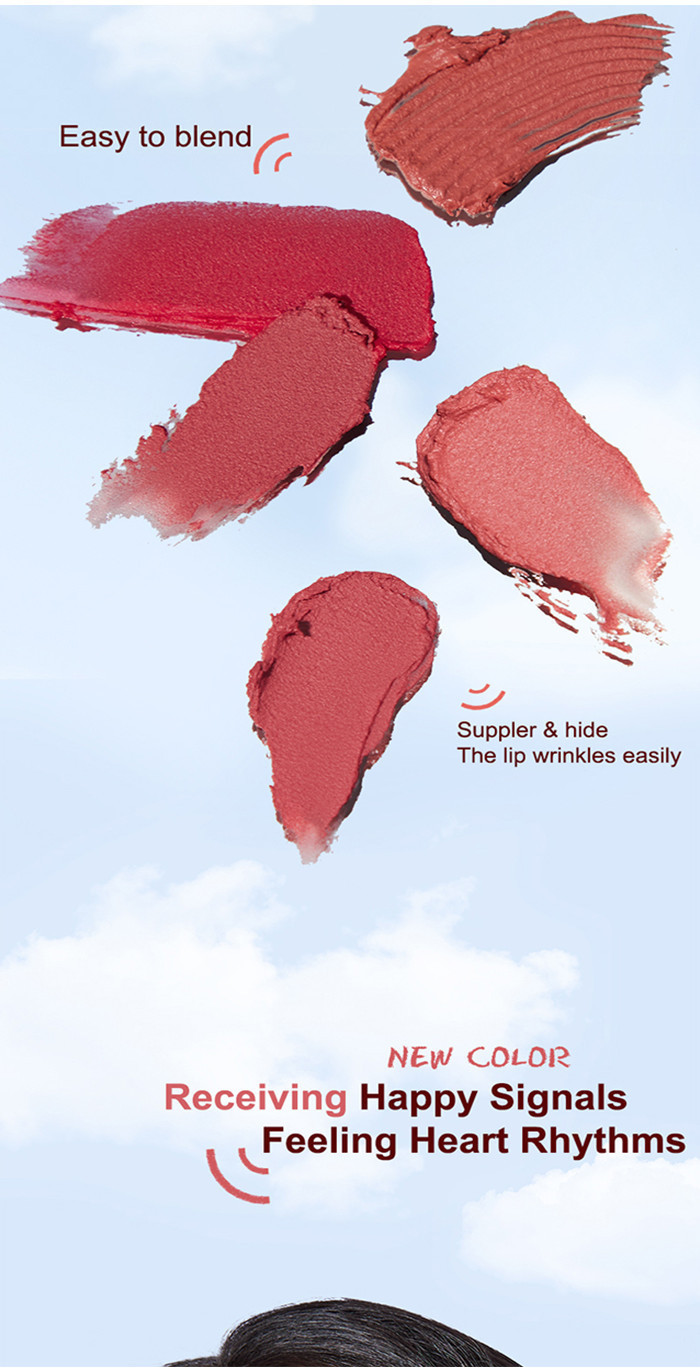 Judydoll 橘朵 Lip Mud Matte Long-lasting Waterproof Balm Makeup Tint ...