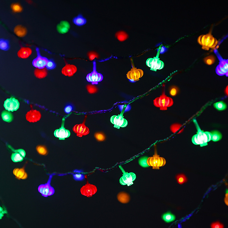 3M New Year LED Light String 2025 Spring Festival Light CNY 2025 ...