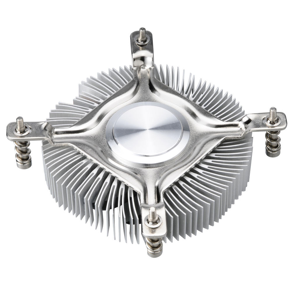 Ultra-thin cpu Radiator Industrial Control All-in-One HTPC Desktop ...