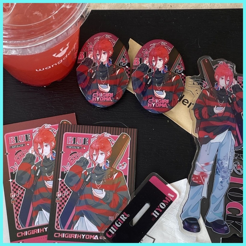 New Stand Gift BLUE LOCK Isagi Yoichi Bachira Meguru Kunigami Rensuke ...