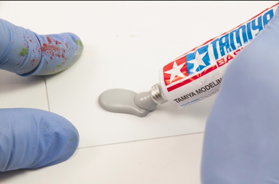 TAMIYA Putty Basic Type | White Putty ( 2 Options) | Shopee Singapore