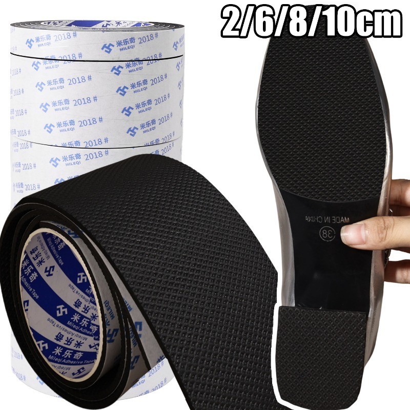 Sole Mute Anti-slip Stickers - Shoe Accessories - for Women Men Outsole ...