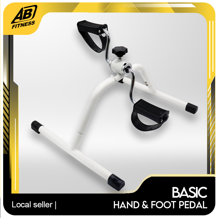 Hand and Foot Pedal Exerciser Bike | Shopee Singapore