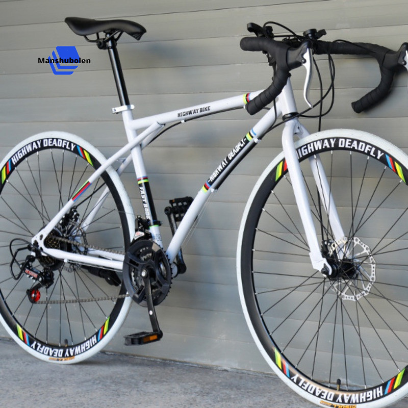 Bicycle Racing Highway Bike Variable Speed Active Flying Turning Dead ...