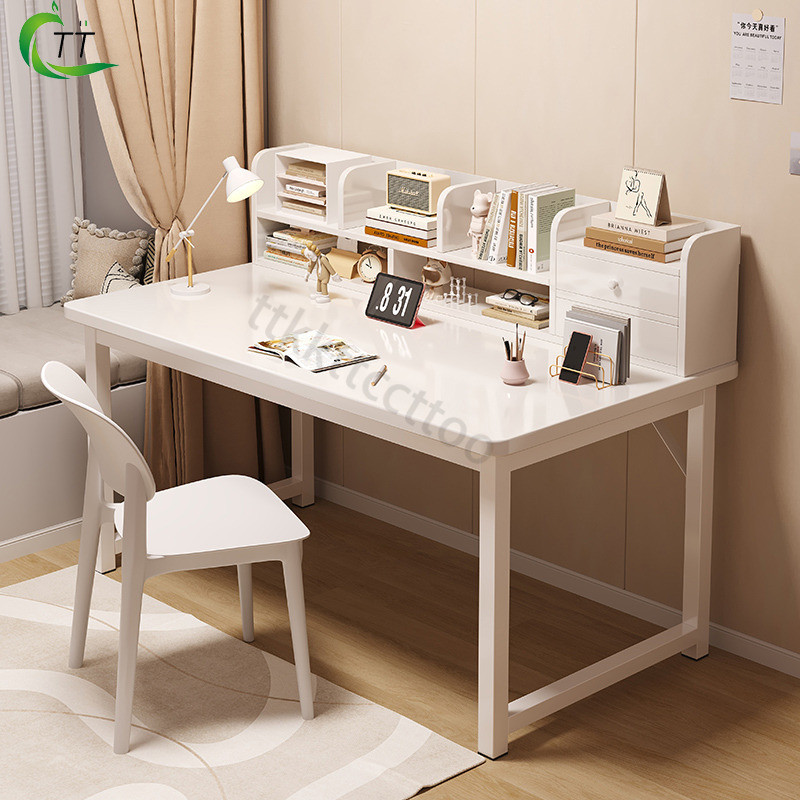 TT Desk Student Home Bedroom Study Table Junior High School Student ...
