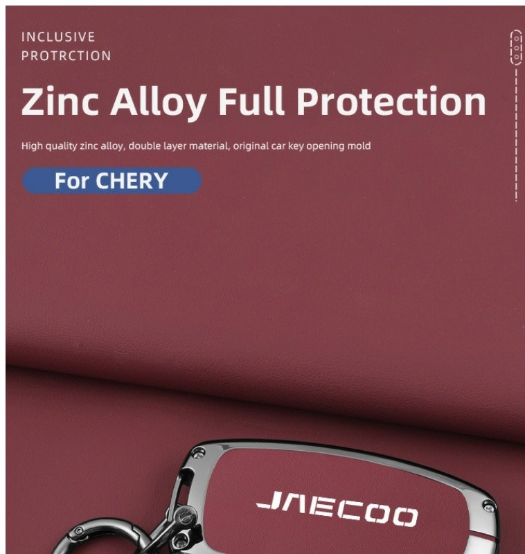 JAECOO Key cover J7 J8 Jaecoo7 Jaecoo8 OMODA Buckle case cover | Shopee ...