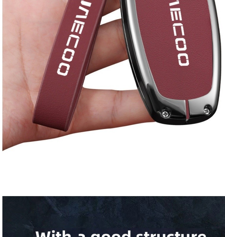 JAECOO Key cover J7 J8 Jaecoo7 Jaecoo8 OMODA Buckle case cover | Shopee ...