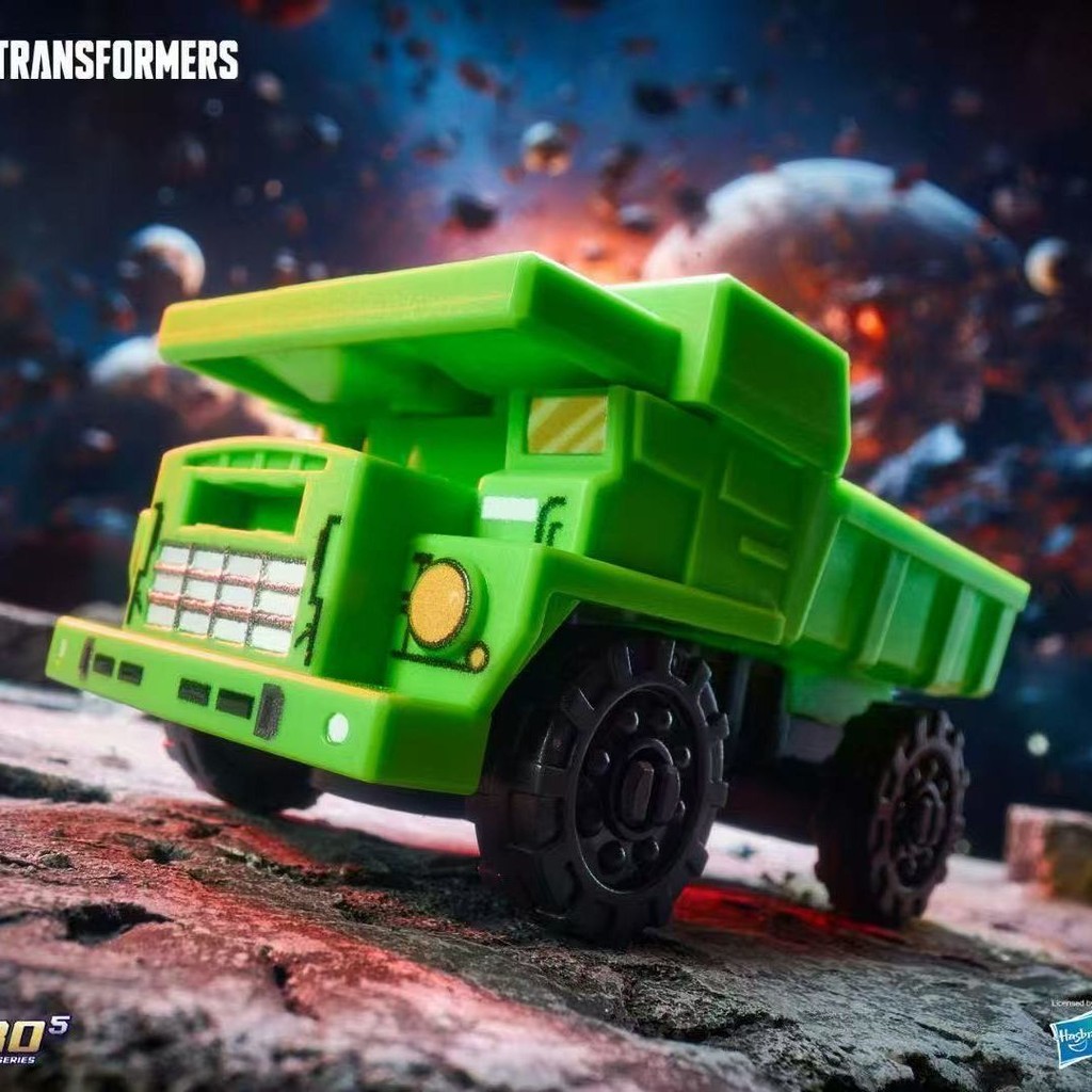 Brooke Building Blocks Transformers Star Edition3Bounce Three Bounce ...